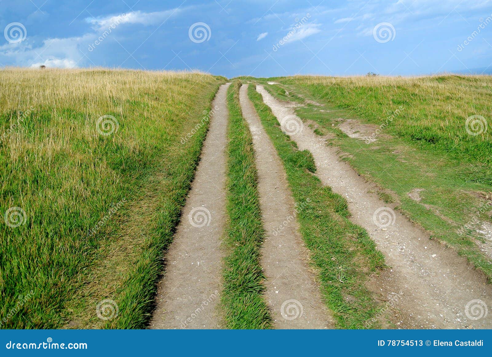 Pathway stock image. Image of countryside, destiny, route - 78754513