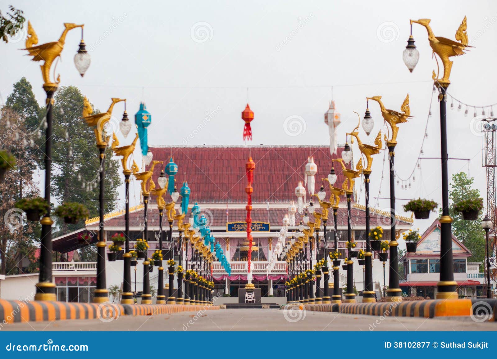 Pathway Royalty-Free Stock Photo | CartoonDealer.com #38102877