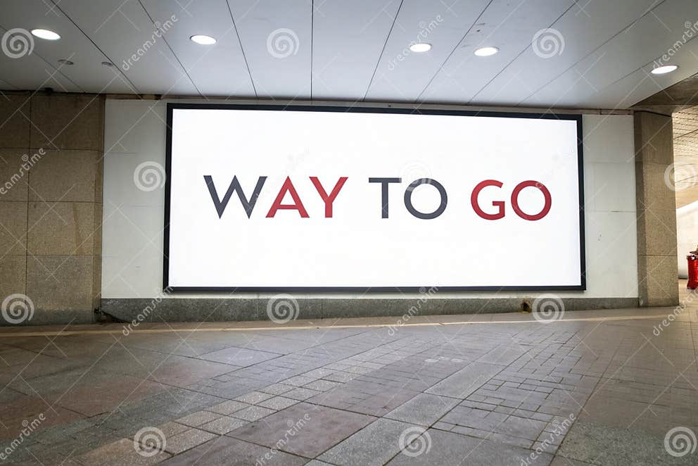 Pathway Leading Forward stock illustration. Illustration of inspiring ...