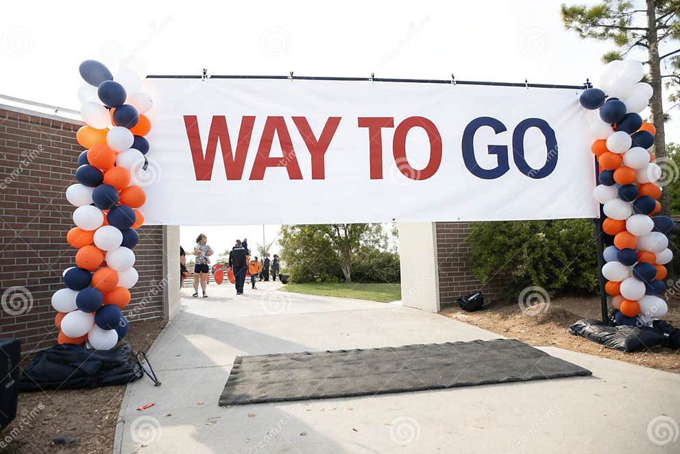 Pathway Leading Forward stock illustration. Illustration of walk ...