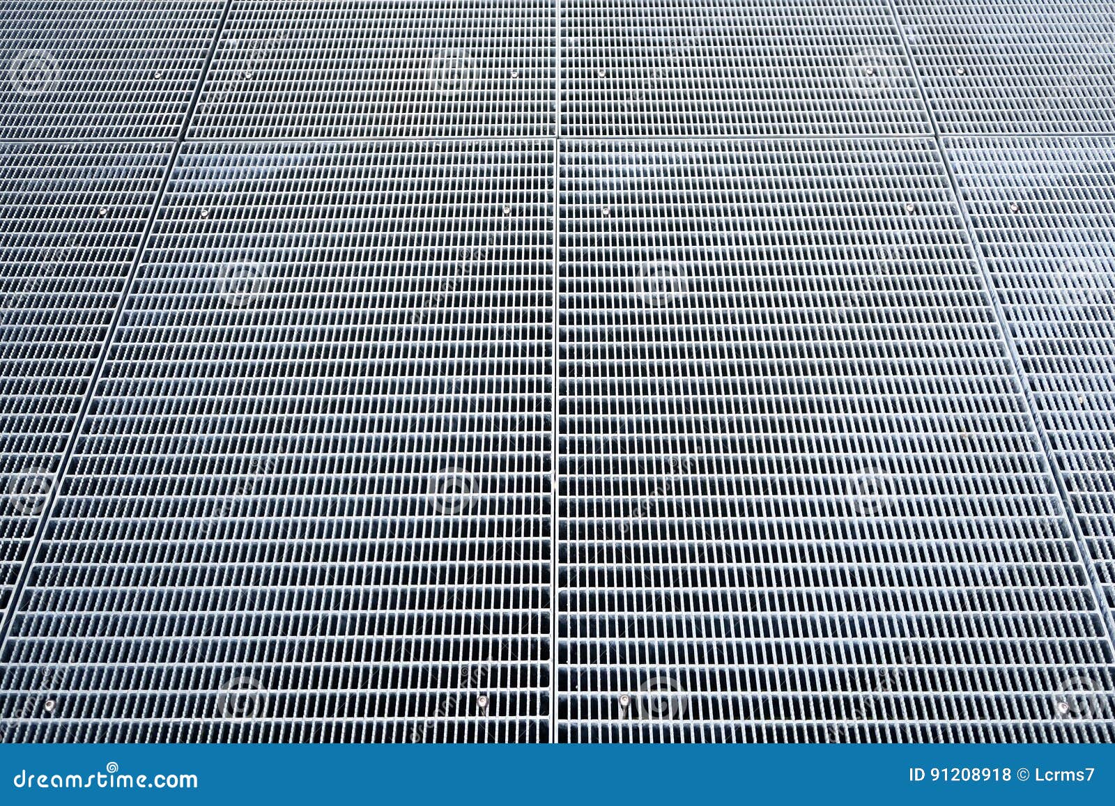 Pathway Of Metal Lines Stock Photography | CartoonDealer.com #91208918