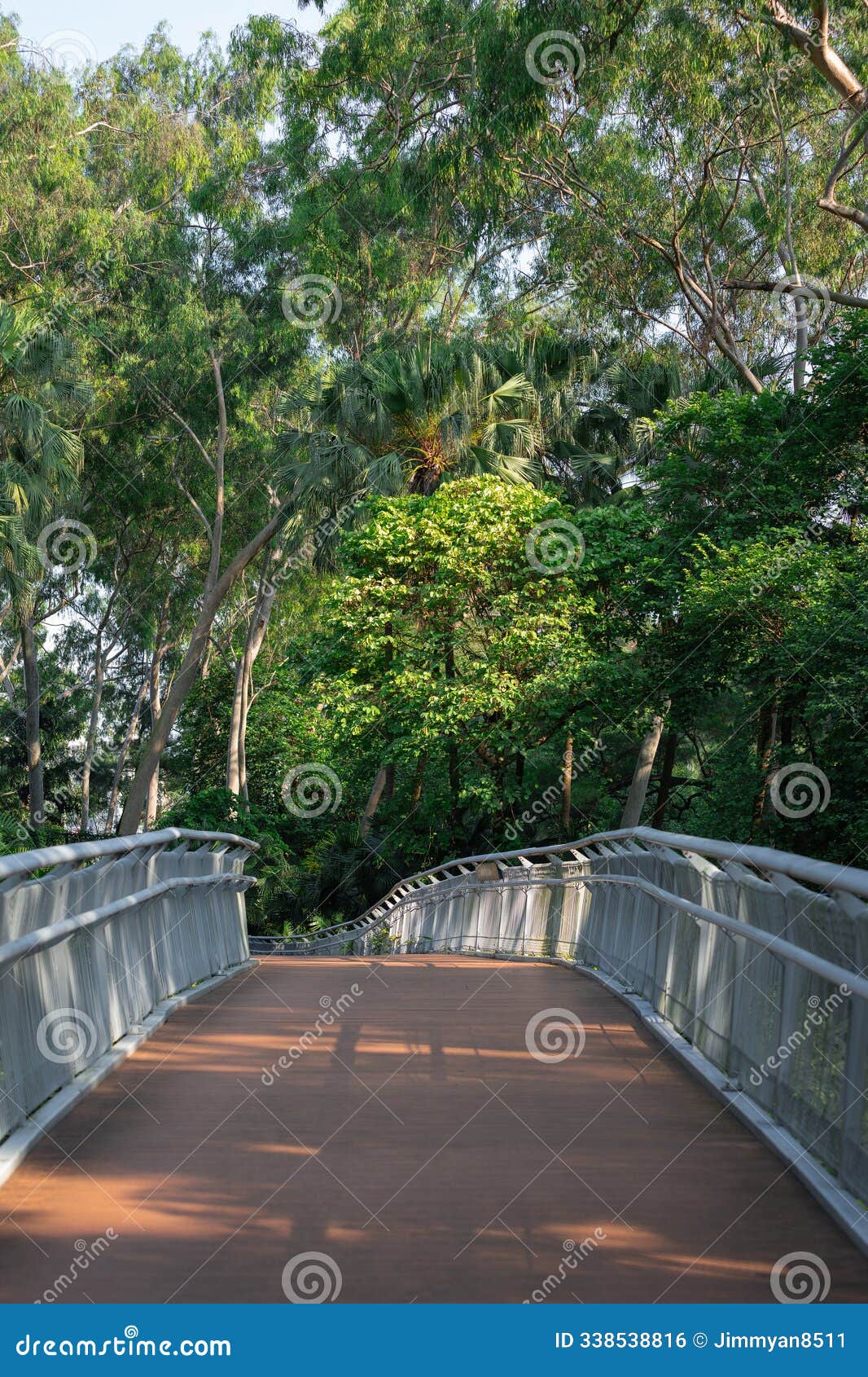 Pathway in Park in Guangzhou China Stock Photo - Image of beauty ...