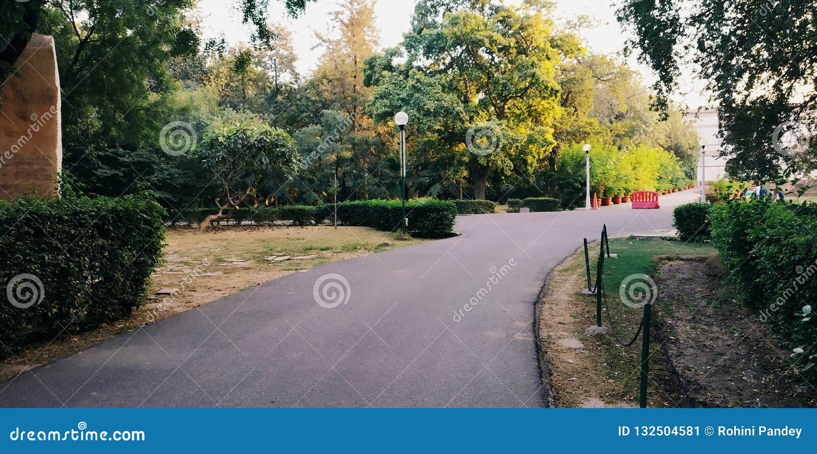 A pathway stock image. Image of greenery, path, pathway - 132504581