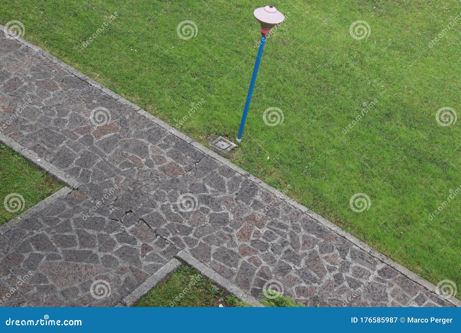 Pathway stock image. Image of season, asphalt, beautiful - 176585987