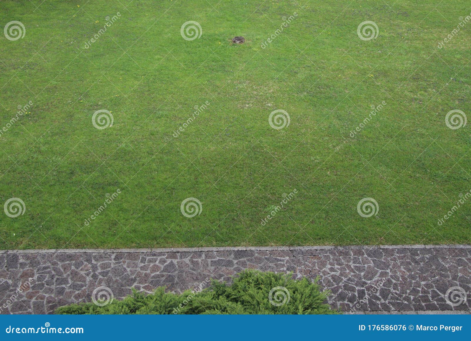 Pathway stock photo. Image of field, aerial, landscape - 176586076