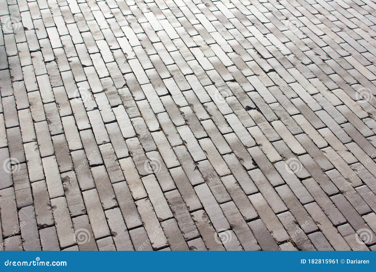 Pathway Pedestrian Walkway Pavement Texture with Bricks Stock Image ...