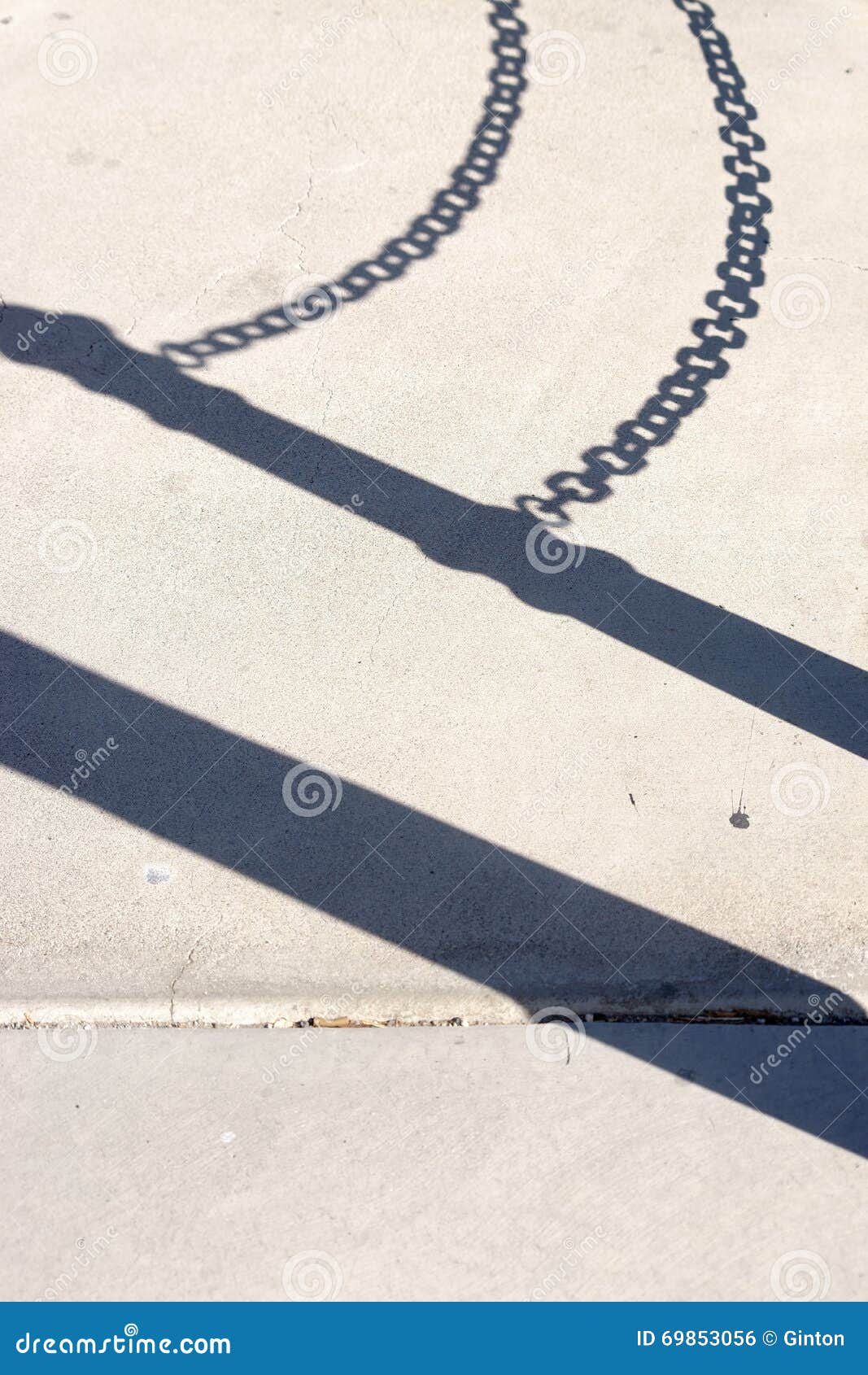 Pathway Shadows stock photo. Image of sunlight, rough - 69853056