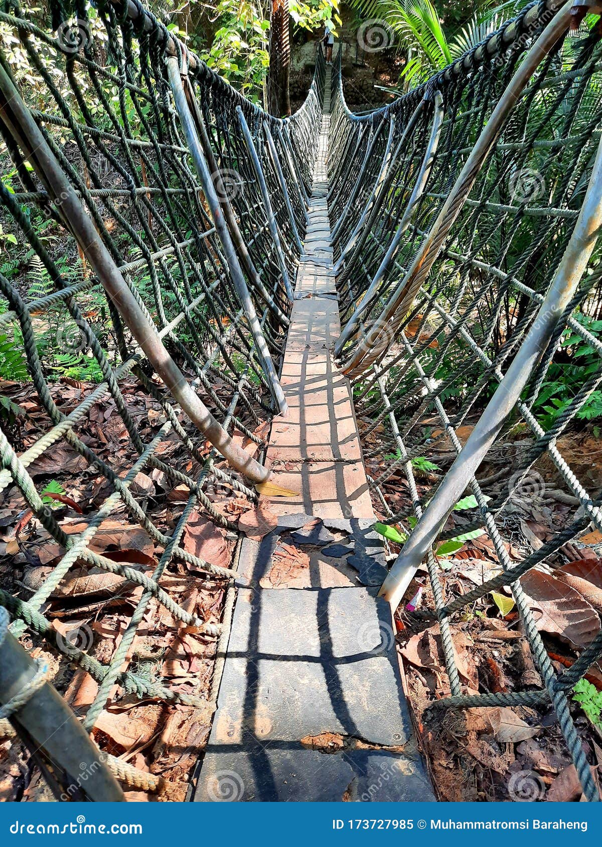 Shadow Railings On Concrete Stock Photo | CartoonDealer.com #94532556