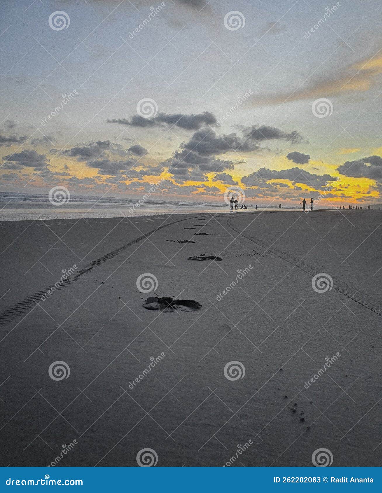 Pathway to heaven stock image. Image of heaven, sand - 262202083
