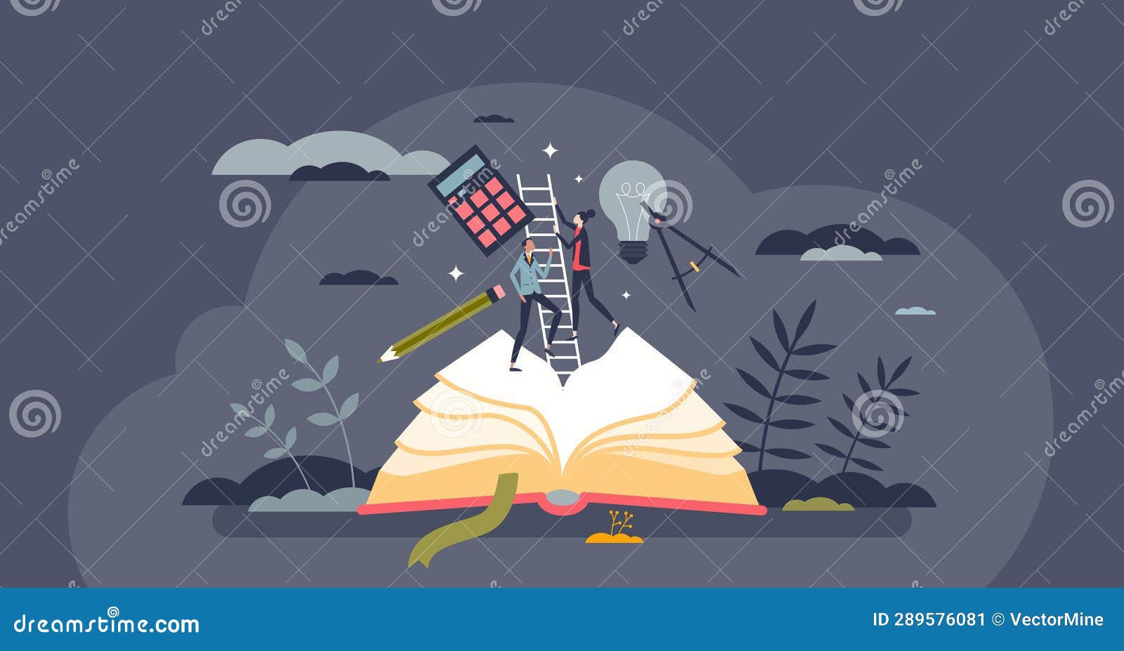 Pathway To Knowledge with Academic Training and Education Tiny Person ...