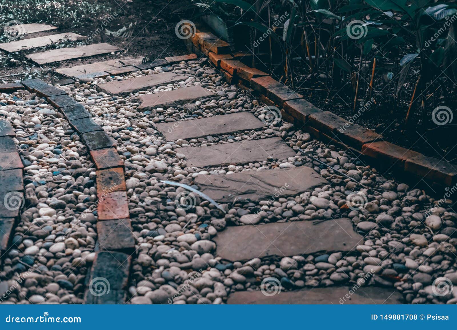 Pathway, Walkway Stock Photography | CartoonDealer.com #59475680