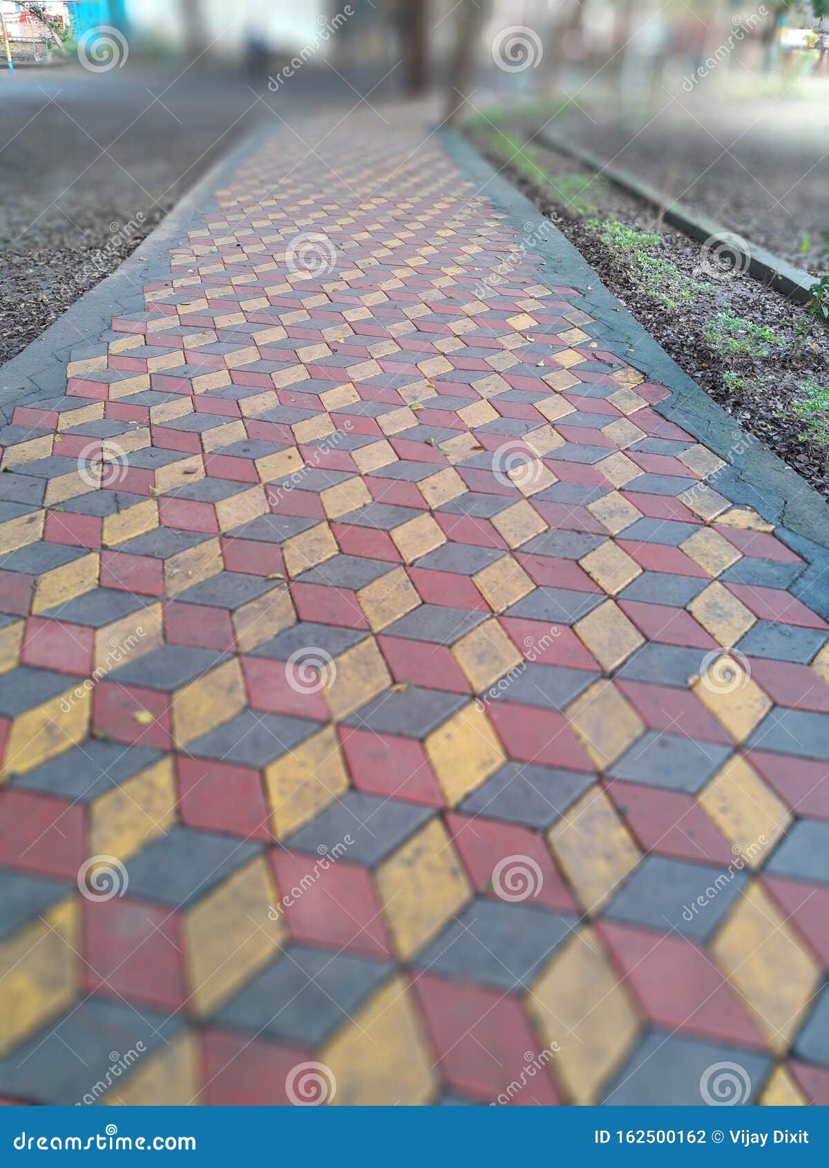 The Pathway, Way, Path, Route, Walkway, Aisle, Stock Photo - Image of ...