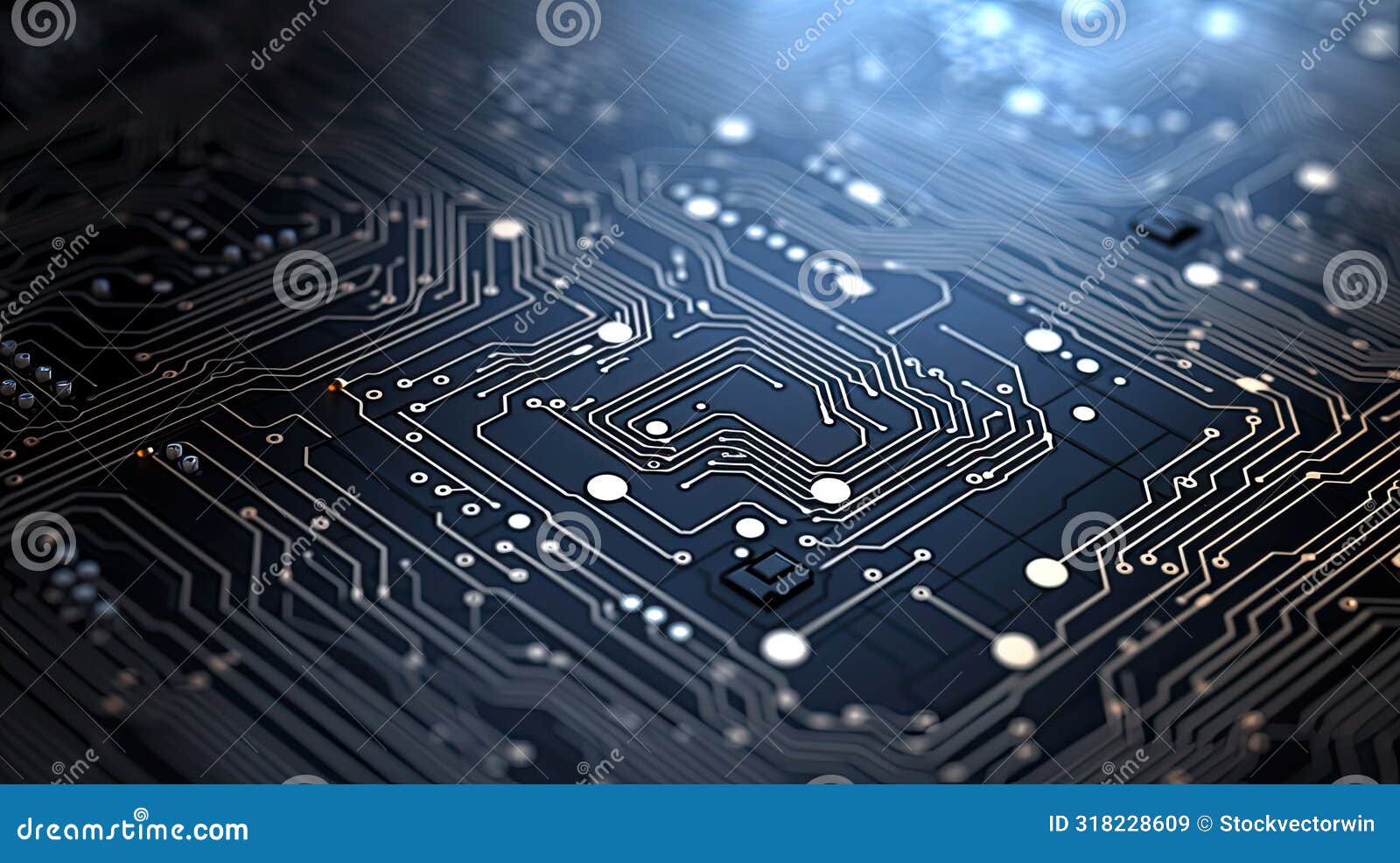 Gray Technology Abstract Motion Background Of Speed Light Royalty-Free ...