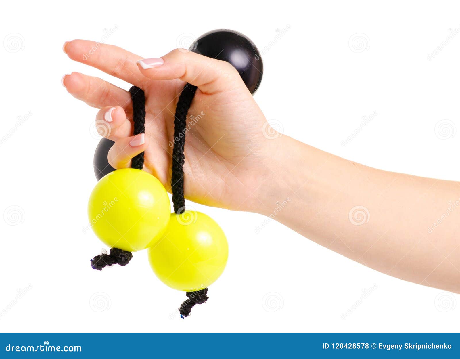 Patica in hand stock photo. Image of background, mucic - 120428578