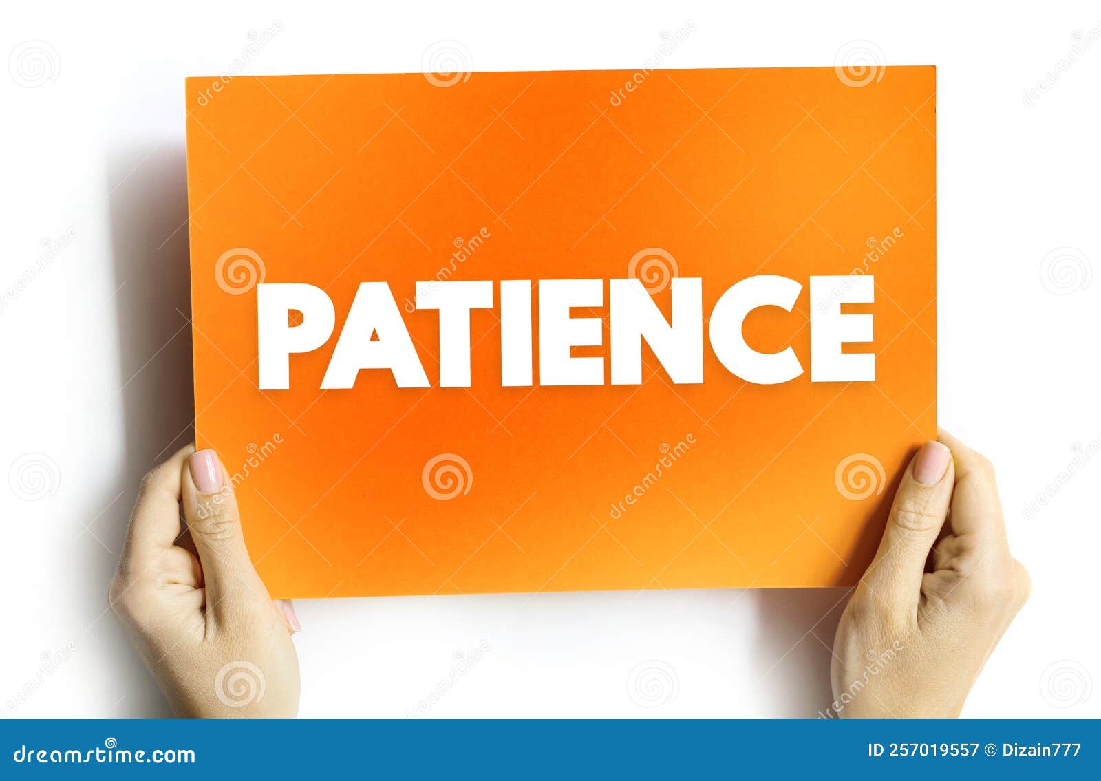 Patience - the Capacity To Accept or Tolerate Delay, Problems, or ...