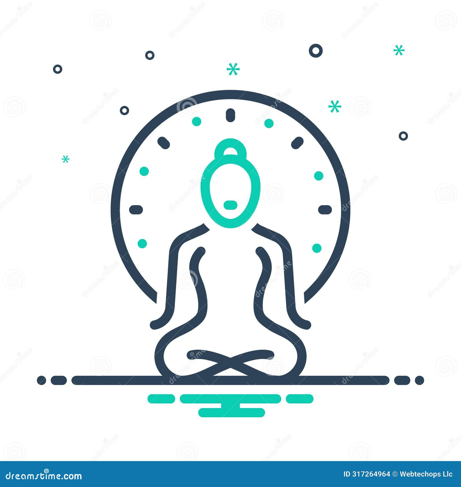 Fortitude Icon Vector Isolated On White Background, Logo Concept ...