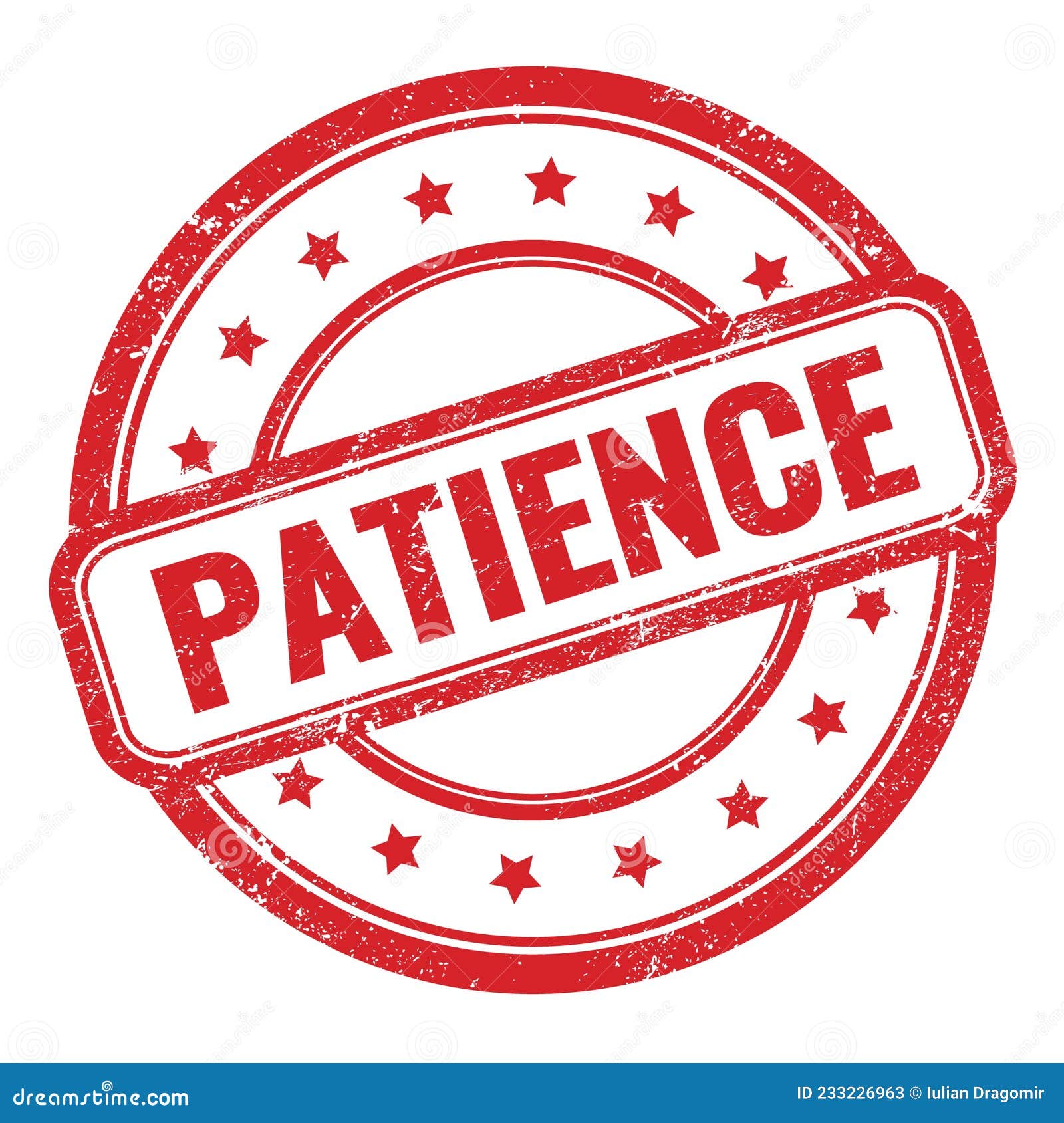Patience Word Cloud Cartoon Vector | CartoonDealer.com #160670105