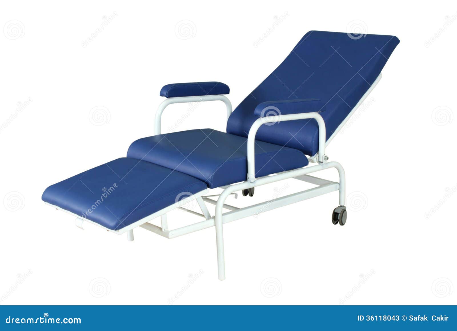 Patient`s Chair In Dentistry With Tools And Equipment Royalty-Free ...