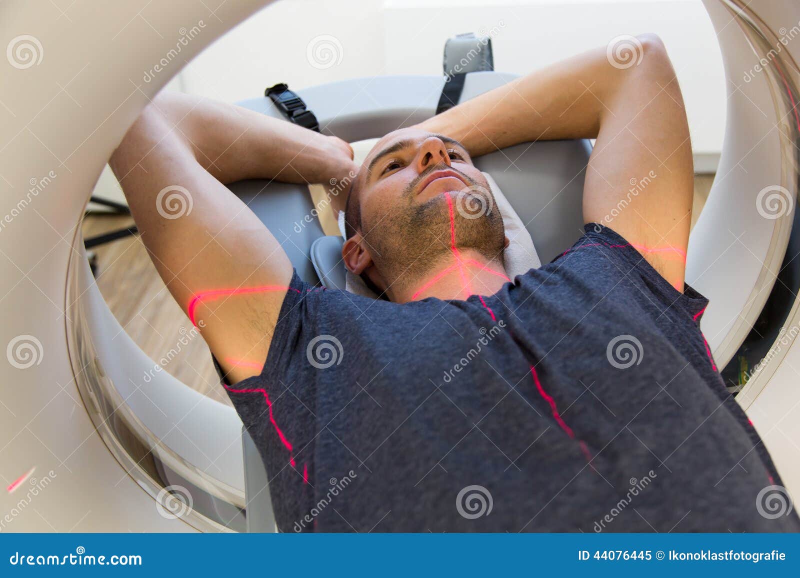Patient Examined in Tomography CT at Radiology Stock Image - Image of ... Patient Examined in Tomography CT at Radiology Stock Image - Image of ...