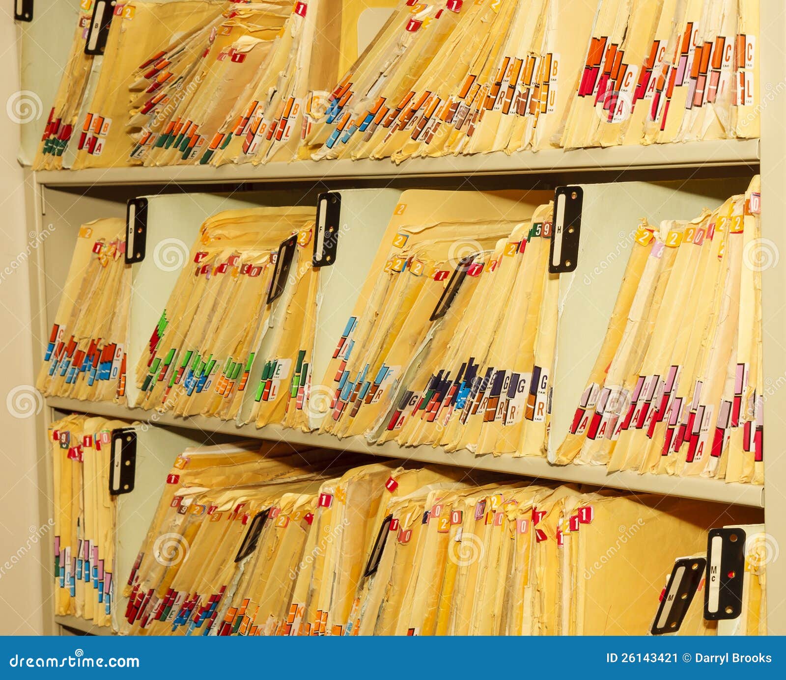 Patient Folders In A Doctors Office Stock Image - Image: 26143421 Patient Folders In A Doctors Office Stock Image - Image: 26143421
