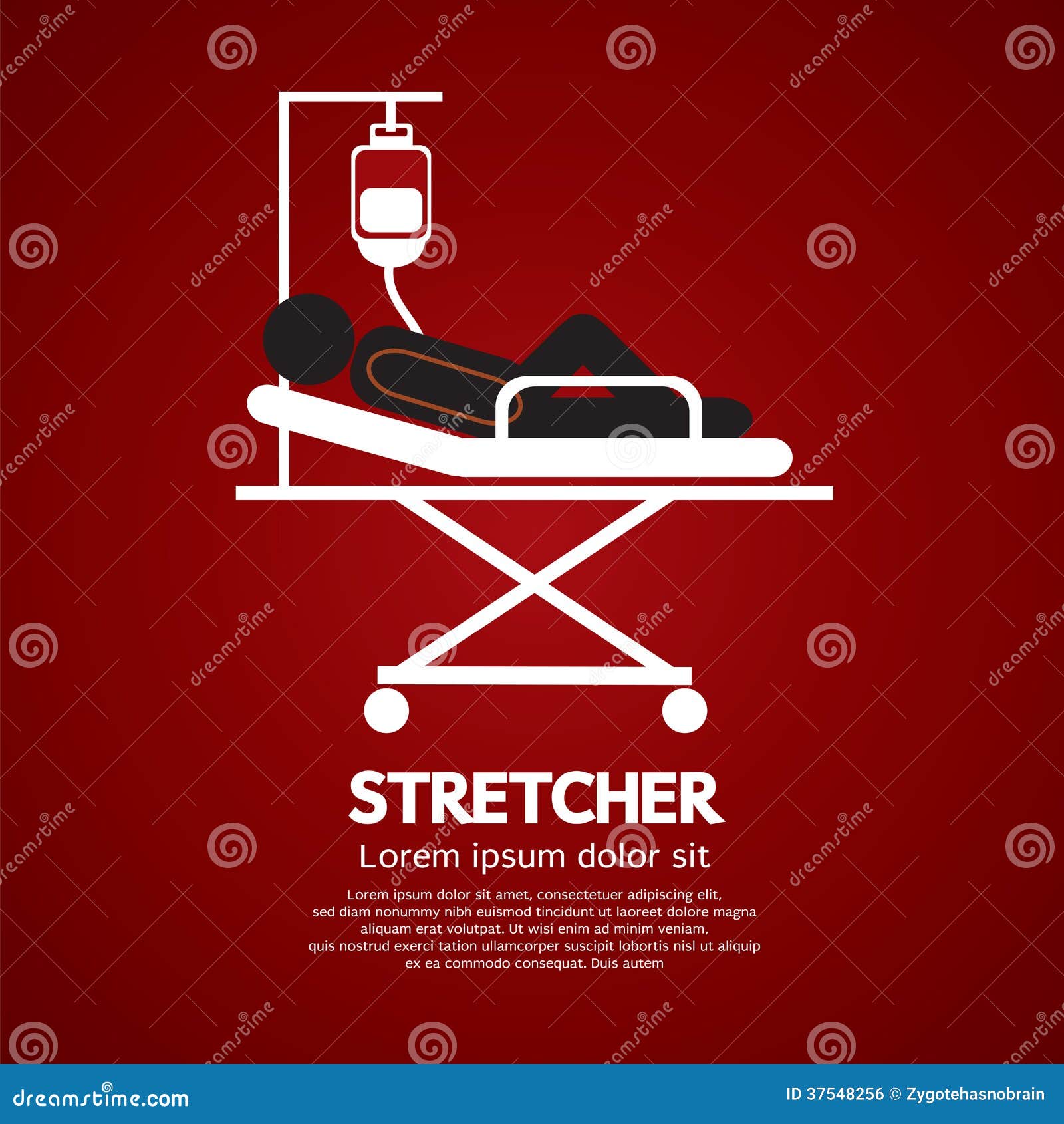 Stretcher Cartoons, Illustrations & Vector Stock Images - 9554 Pictures ...