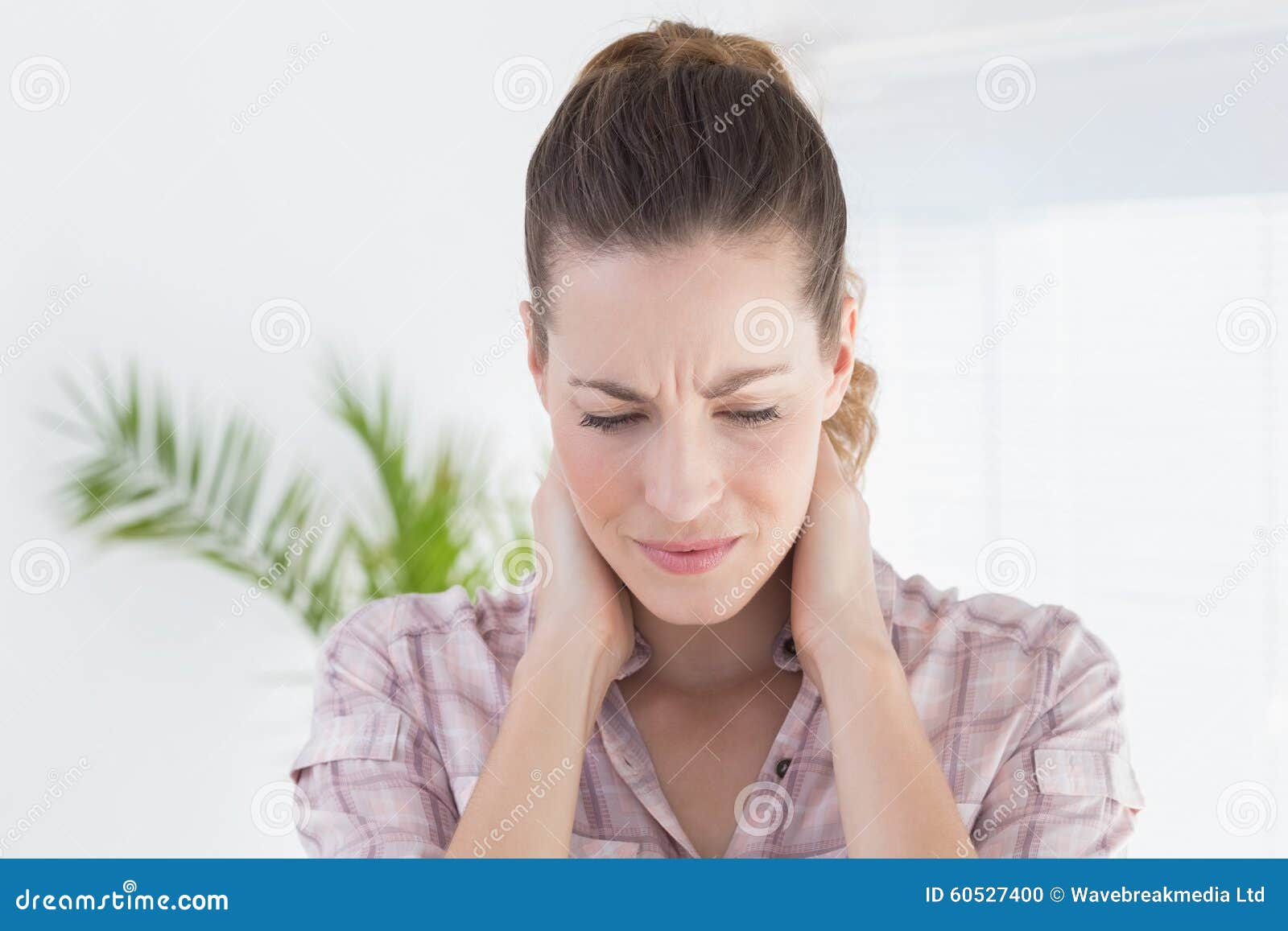 Patient looking at camera stock photo. Image of practitioner - 60527400