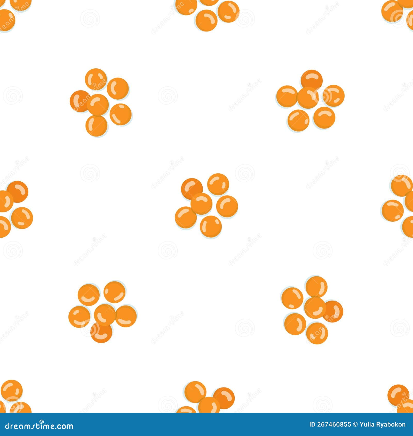 Patient Pills Pattern Seamless Vector Stock Vector - Illustration of ...