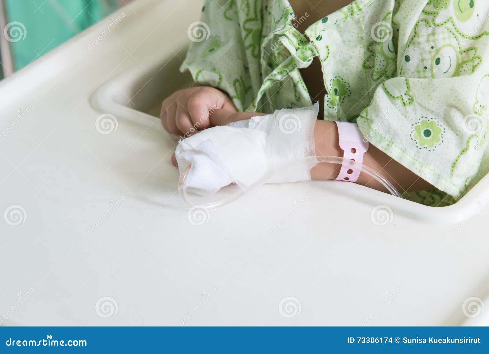 Patient S Hand with an Intravenous Drip Stock Photo - Image of drip ...