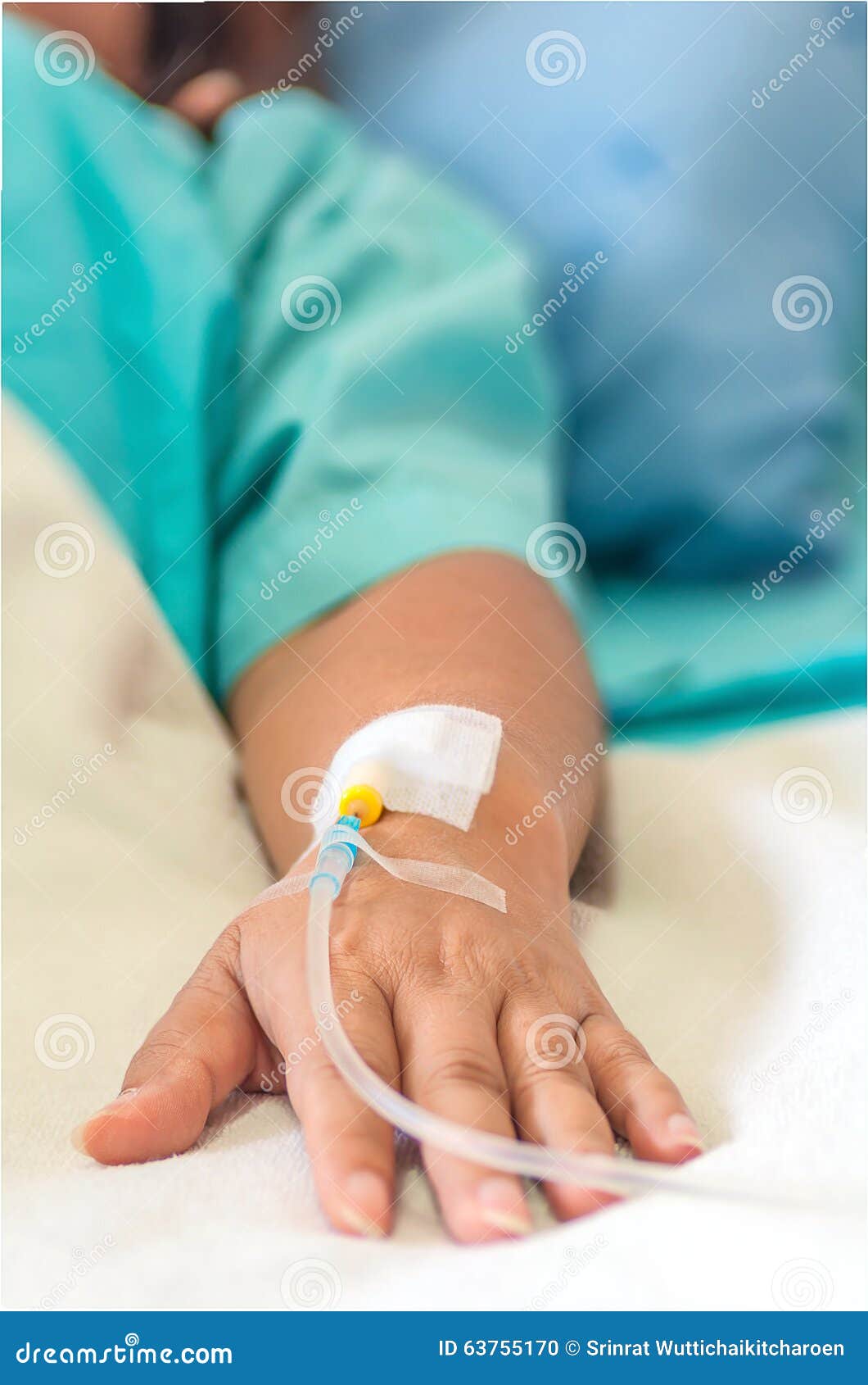 Patient S Hand with Medicine Drip Injection, Lady on a Bed Stock Photo ... Patient S Hand with Medicine Drip Injection, Lady on a Bed Stock Photo ...