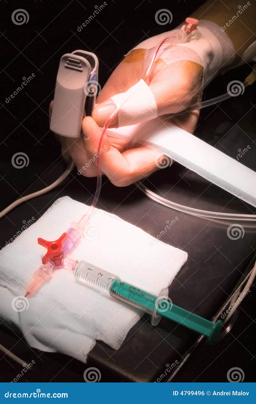 Patient S Hand in Operation Room Stock Photo - Image of black, cardiac ...