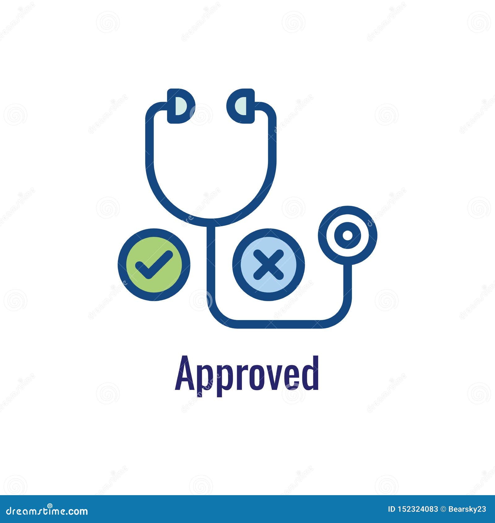 Patient Satisfaction Icon with Patient Experience Imagery - and Rating ...