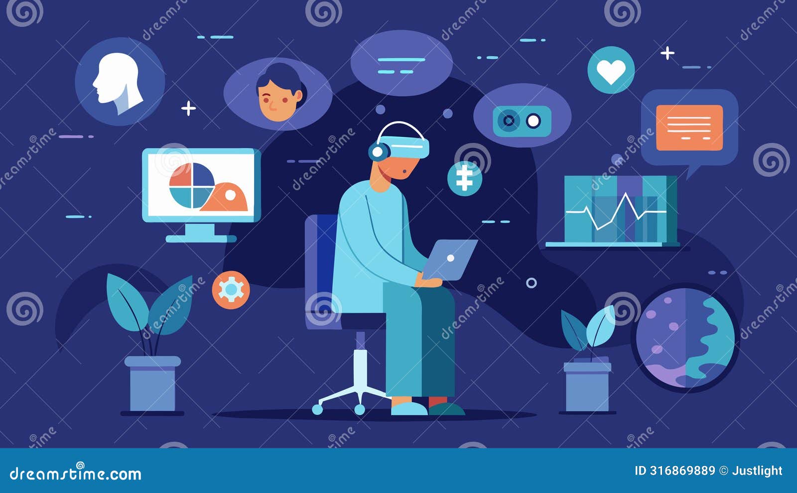 A Patient with Severe Depression is Able To Explore and Process Their ...