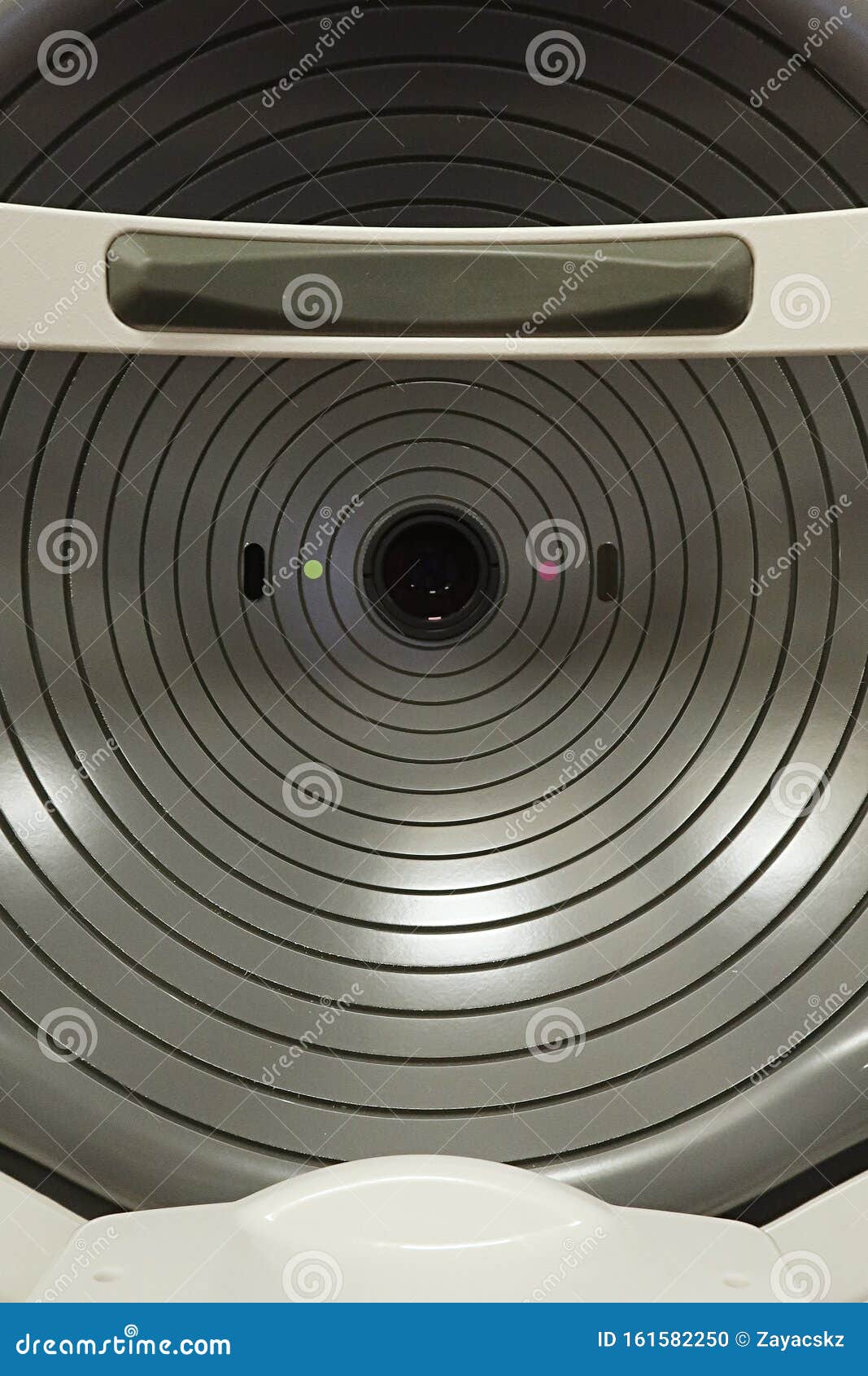 Patient Side of Modern Oftalmology Kerato Refractometer with Visible ...