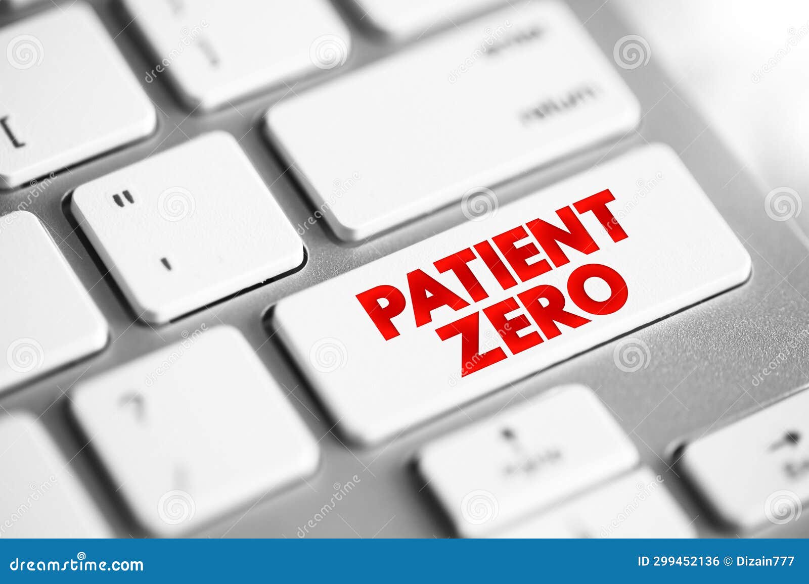 Patient Zero is the First Documented Patient in a Disease Epidemic ...