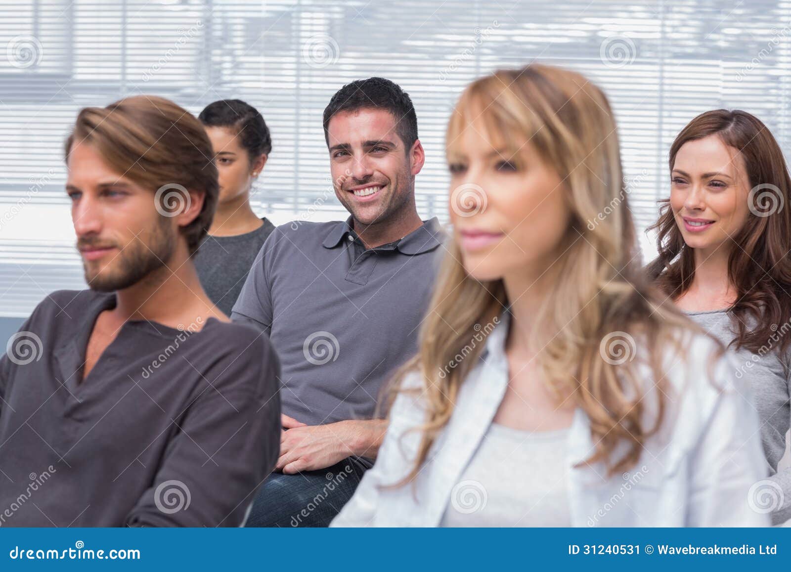 586 Smiling Patients Group Stock Photos - Free & Royalty-Free Stock ...