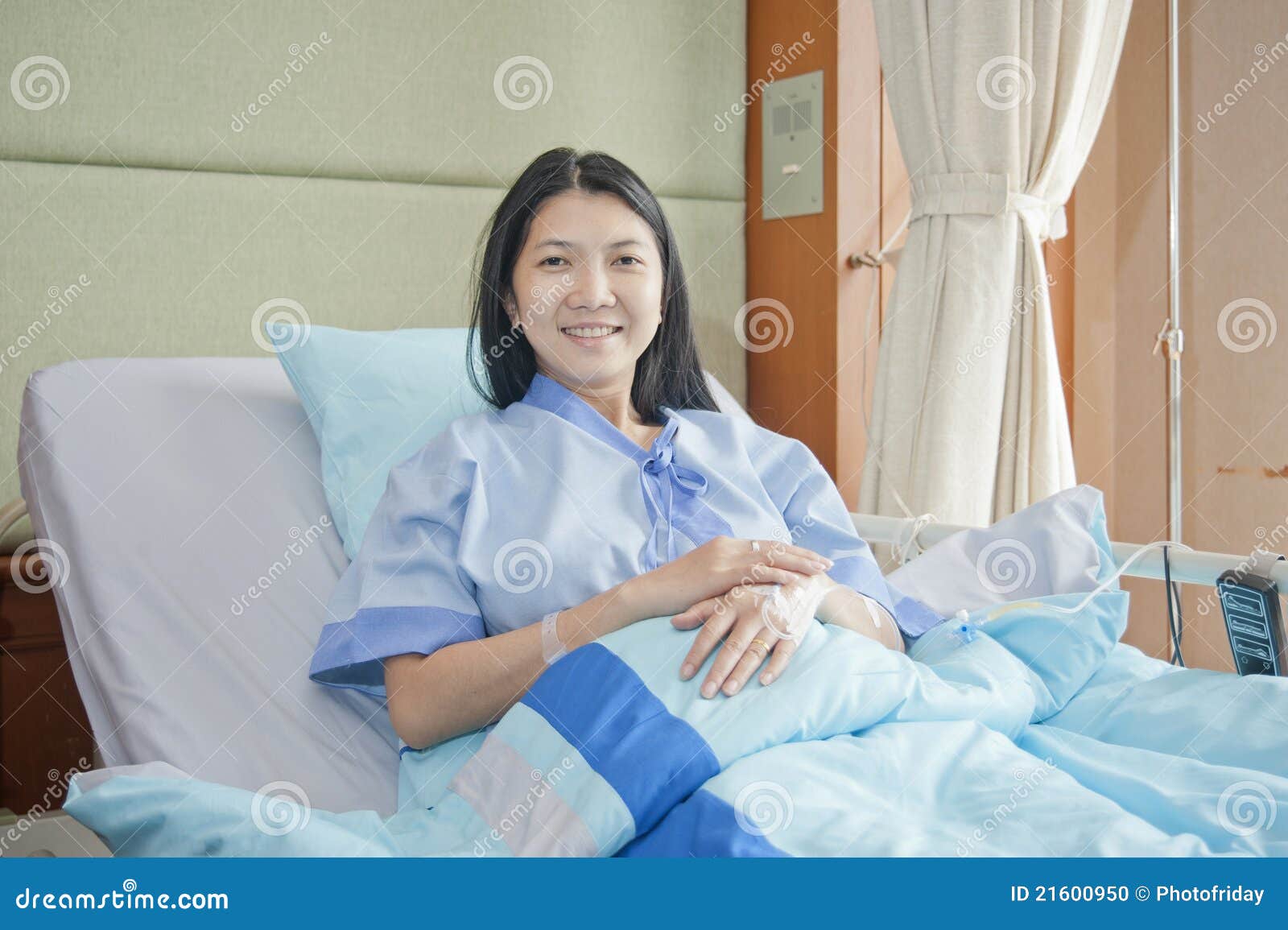 Patients To Sleep Smiling Stock Photos - Free & Royalty-Free Stock ...