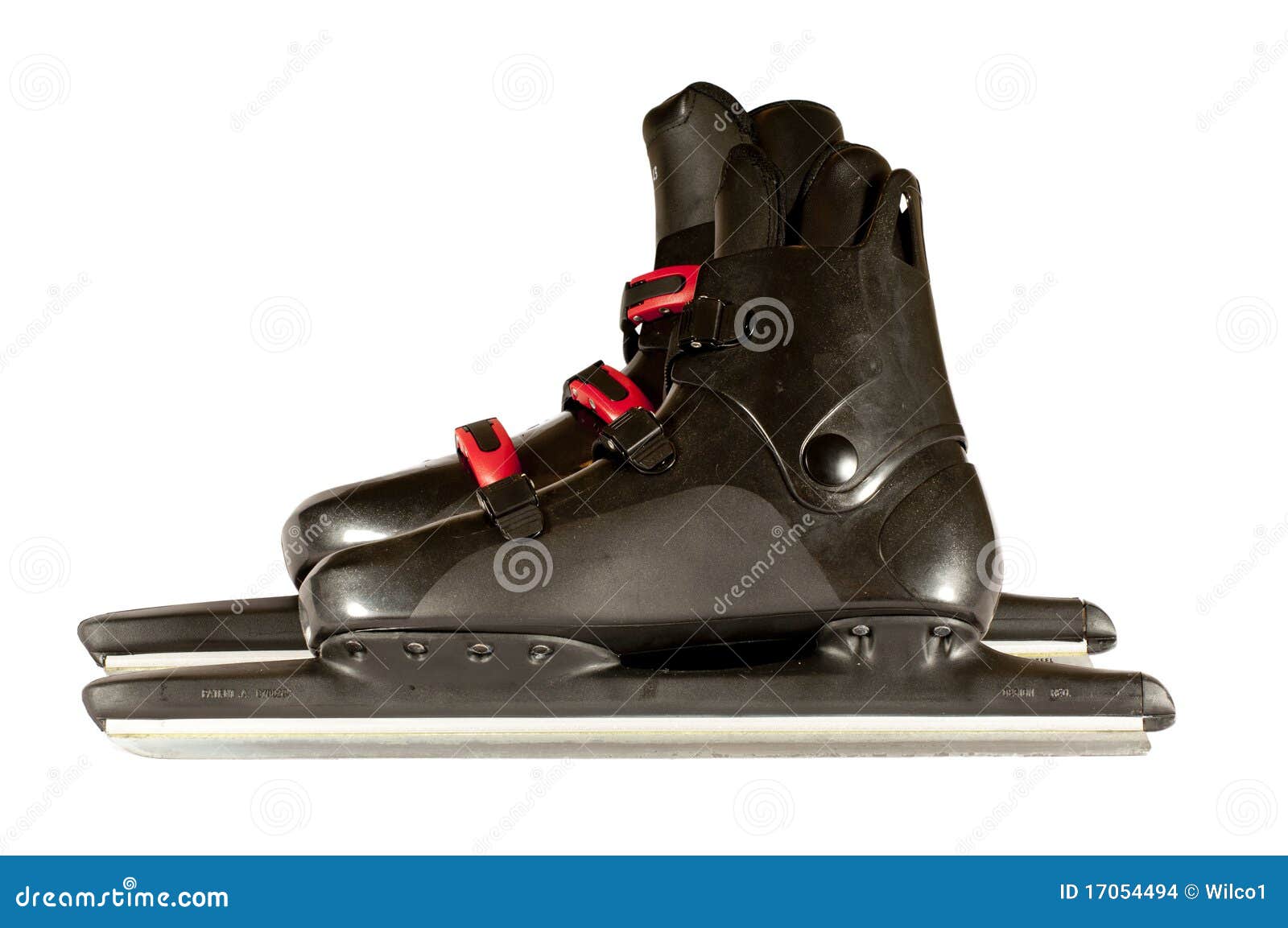 Patines modernos foto de archivo. Imagen de ejercicio - 17054494