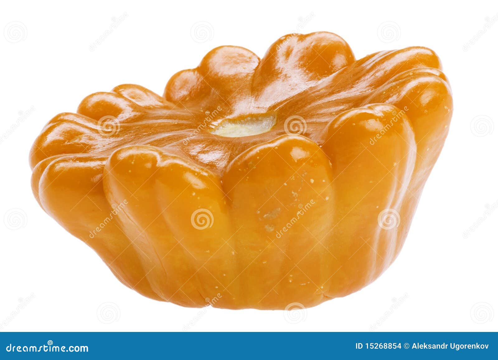 Patison close up stock photo. Image of isolated, yellow - 15268854