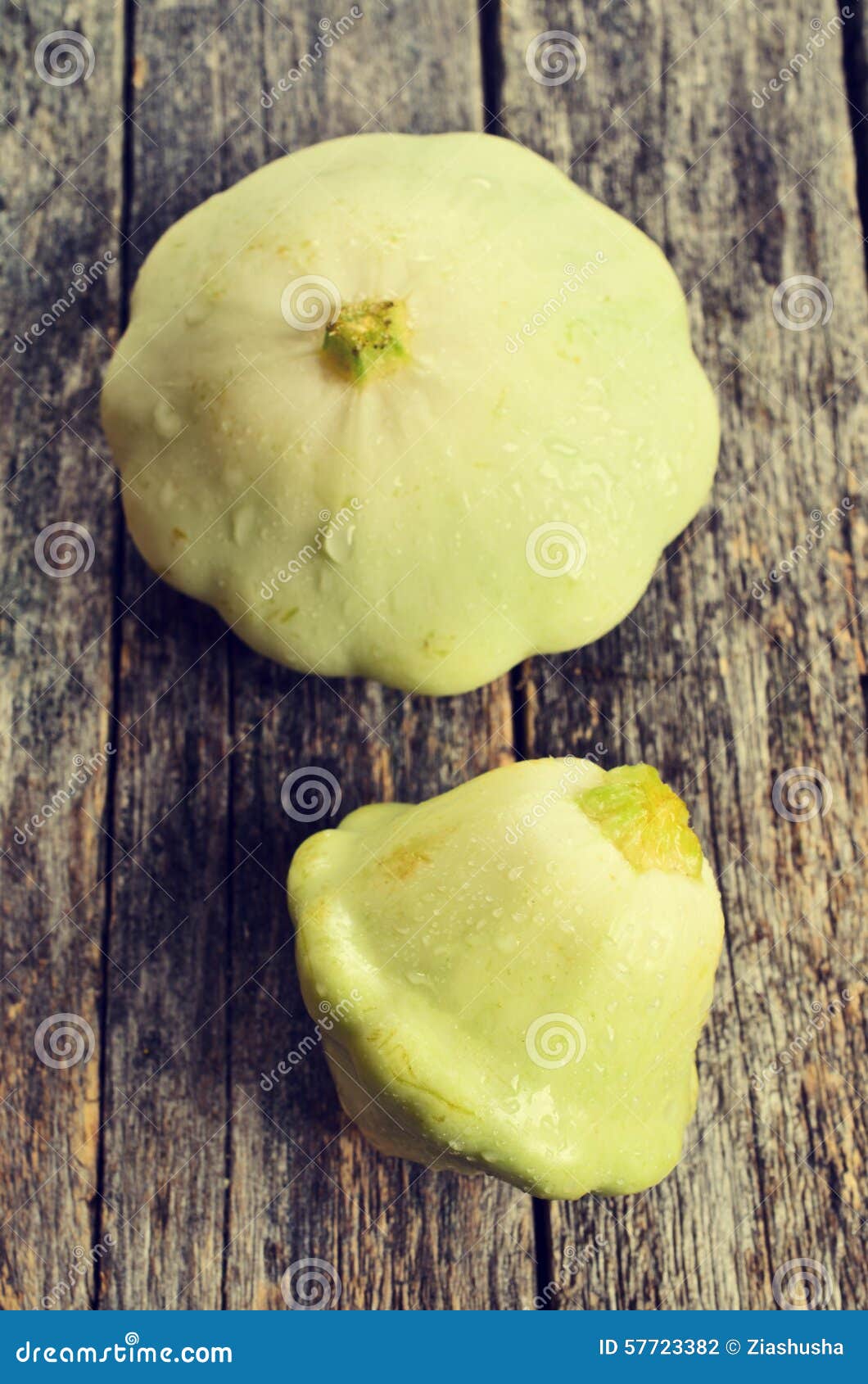 Patison stock photo. Image of natural, pattypan, farm - 57723382