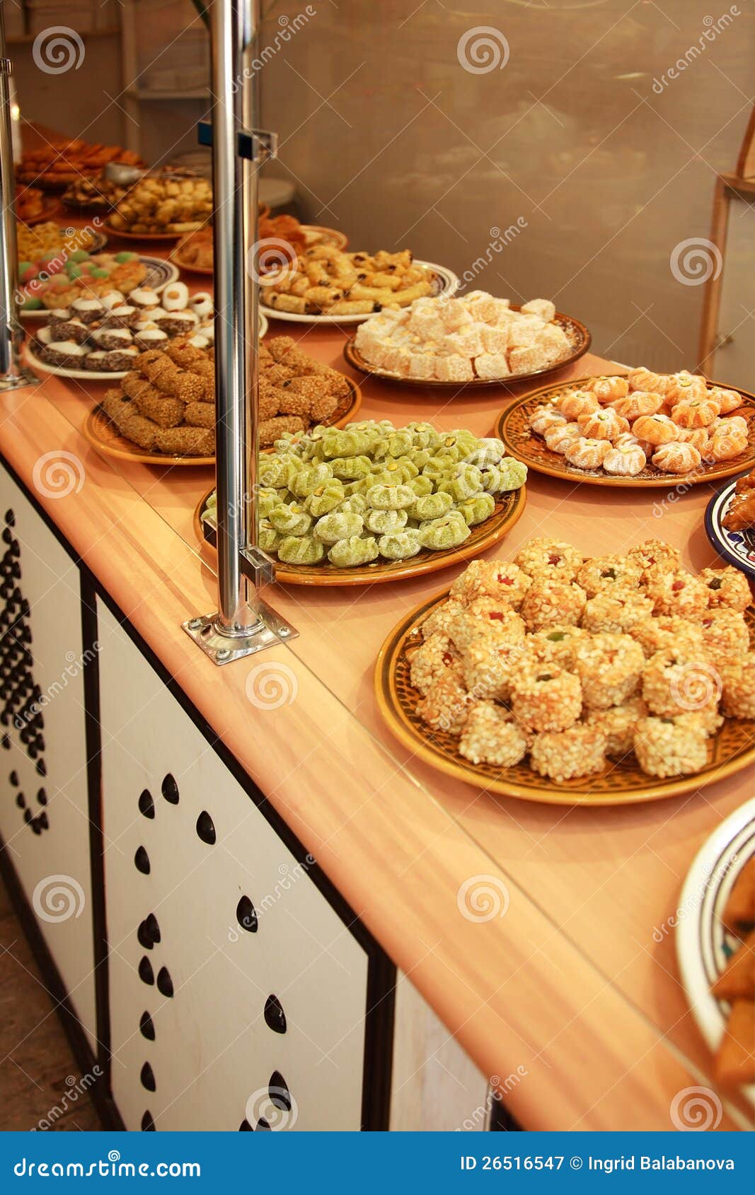 Patisserie stock image. Image of cake, food, restaurant - 26516547
