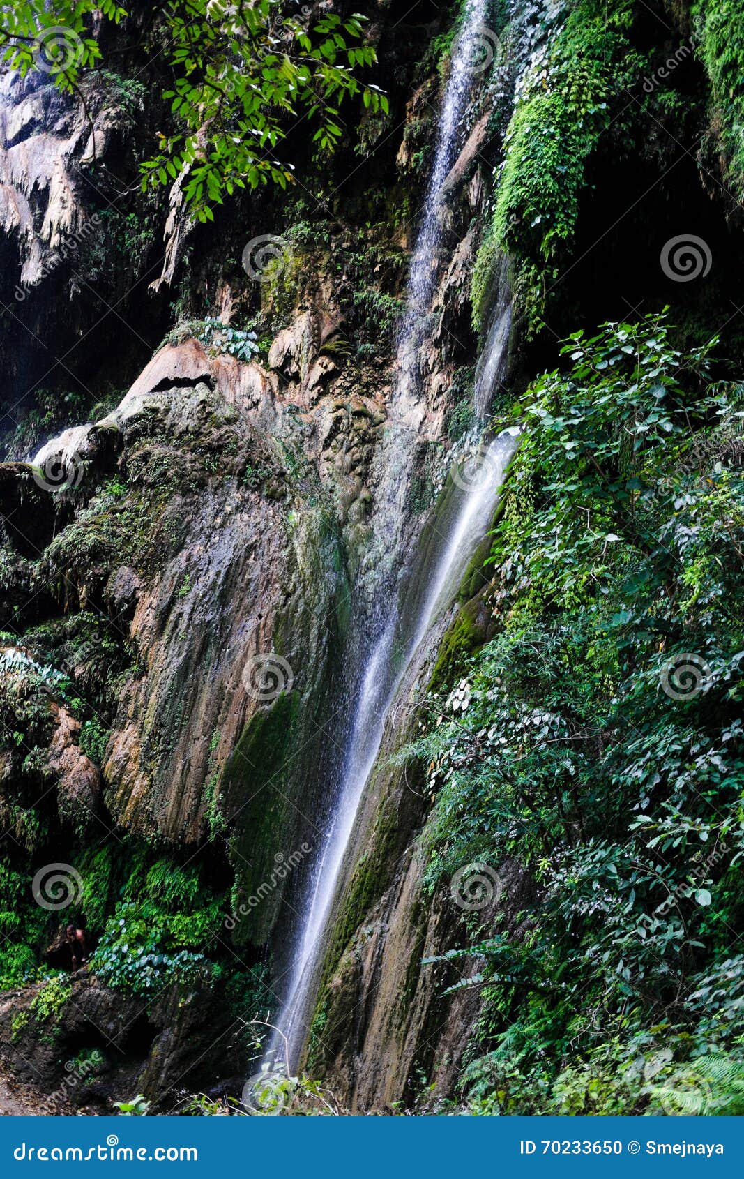 Patna Waterfall Near by Rishikesh Stock Photo - Image of beauty, india ...