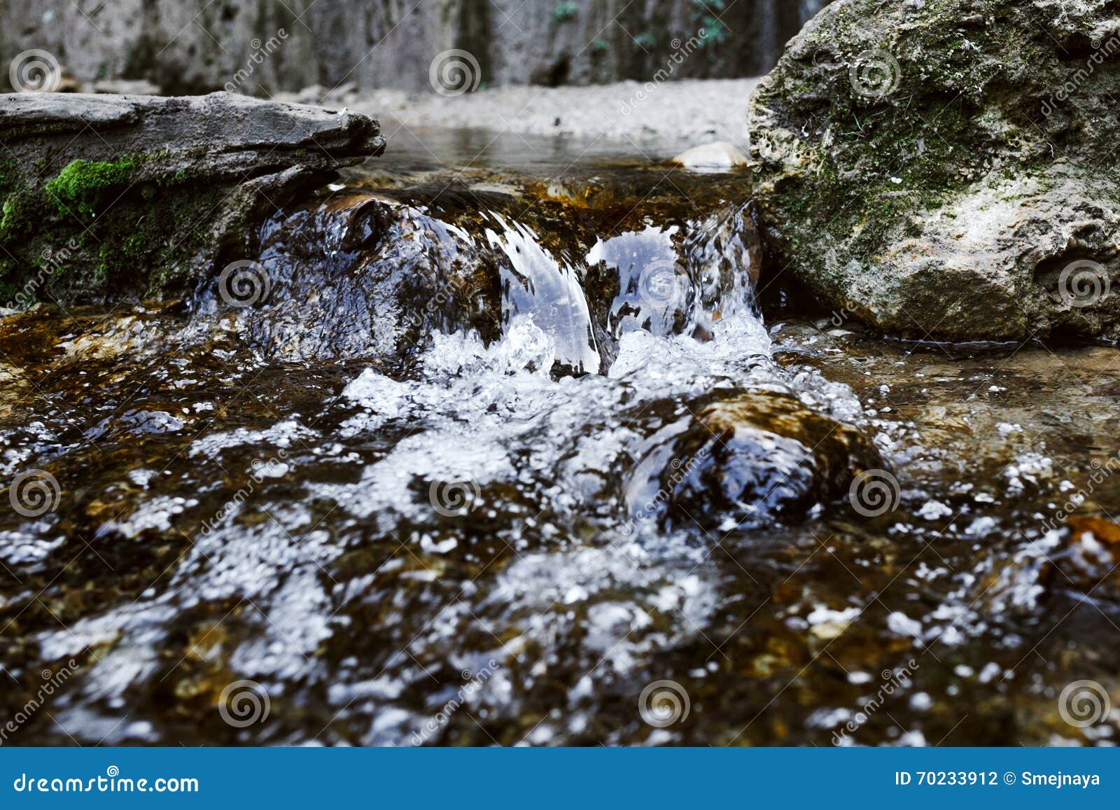 Patna Waterfall Near by Rishikesh Stock Photo - Image of himalaya, wild ...