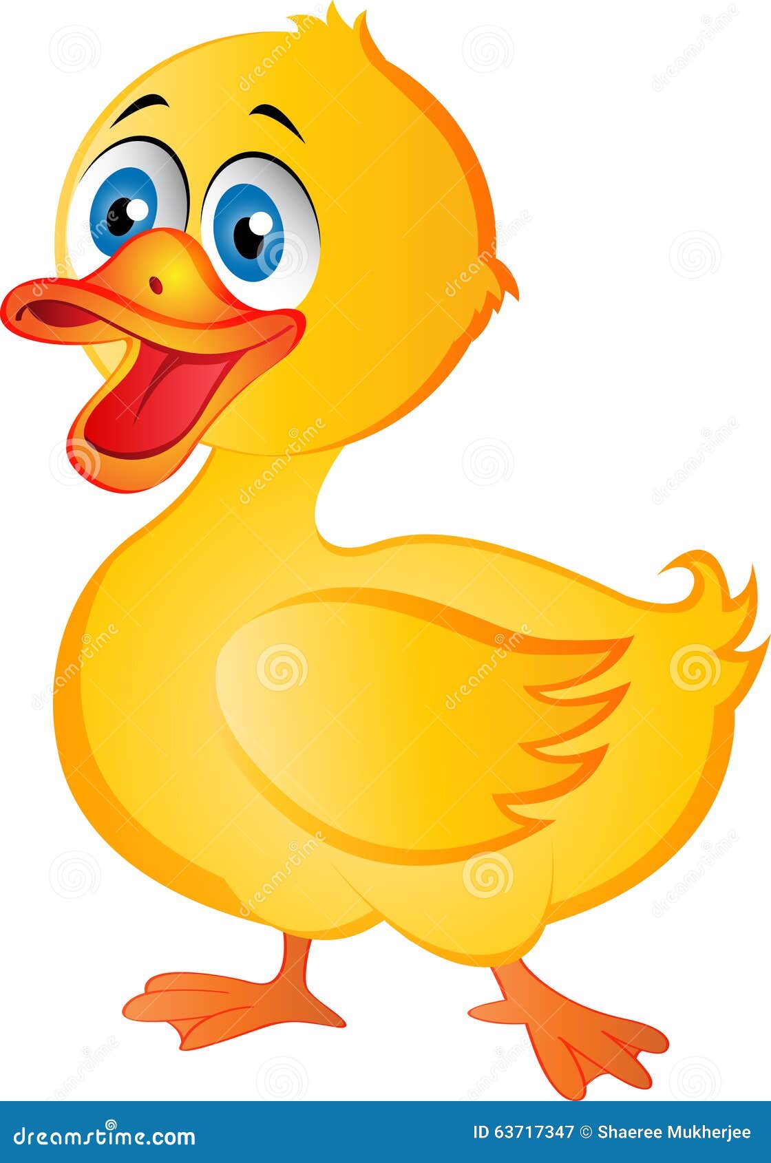 Pato Ilustraciones Stock, Vectores, Y Clipart – (40,028 Ilustraciones ...