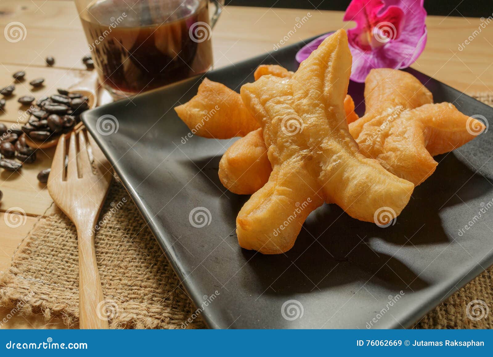 Patongko stock image. Image of healthy, bakery, dough - 76062669