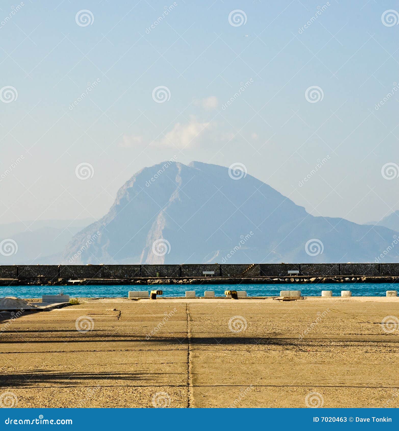 Patras stock image. Image of mountain, harbour, blue, patras - 7020463