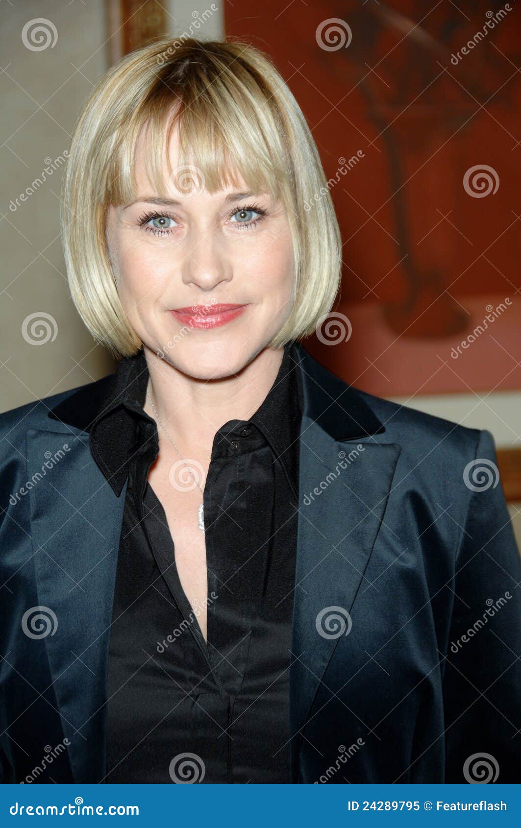 Patricia Arquette editorial image. Image of fashion, hotel - 24289795