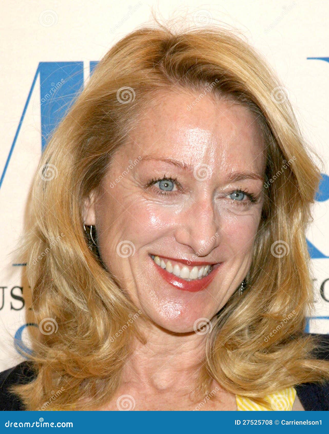 Patricia Wettig, William S Paley, William S. Paley Fotografia Stock ...