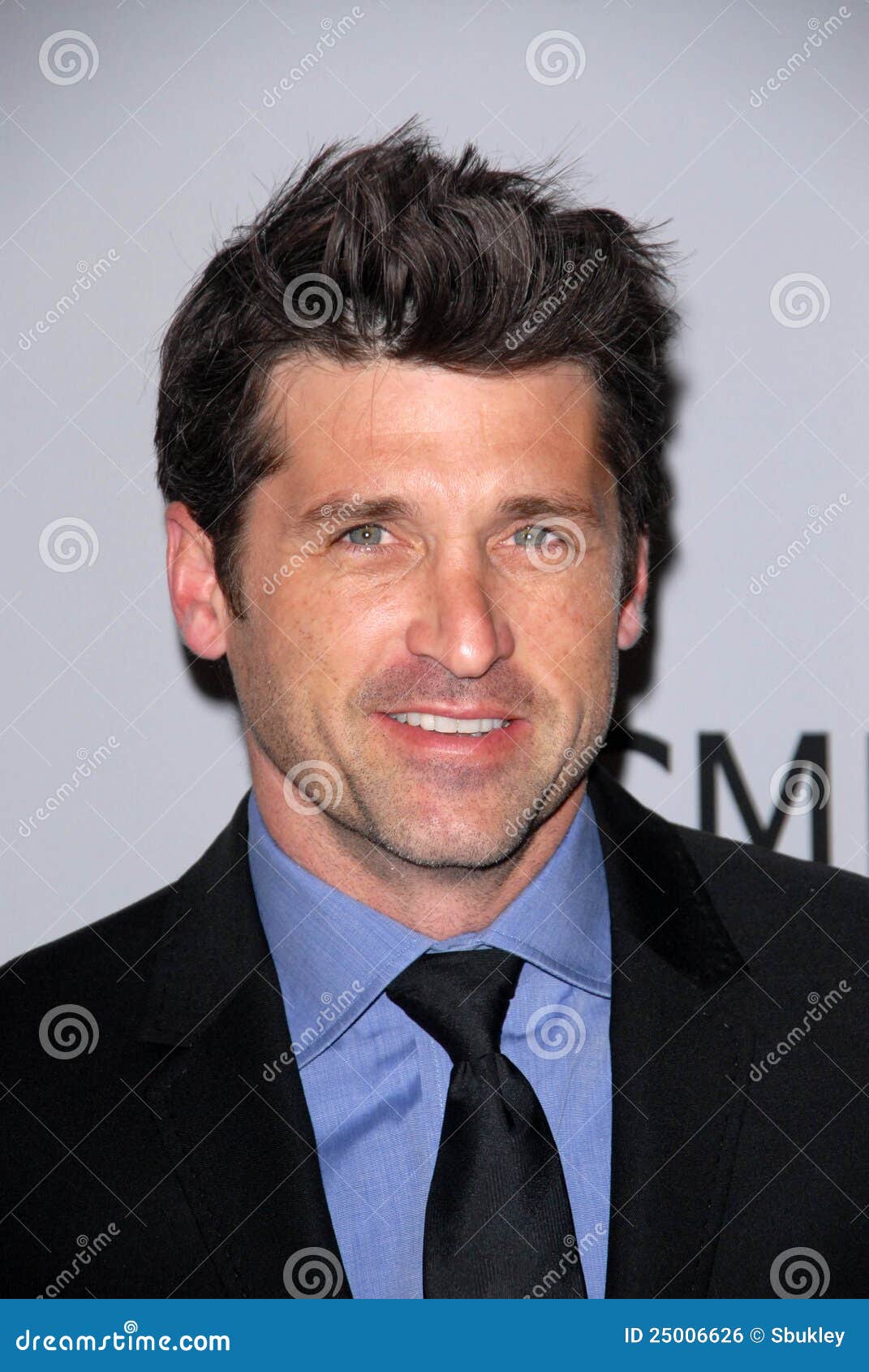 Patrick Dempsey Racing Editorial Image | CartoonDealer.com #52985854