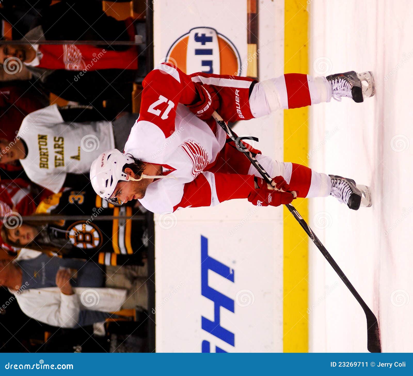 Patrick Eaves Detroit Red Wings Editorial Photo - Image of sports ...