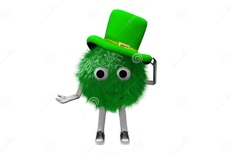 Patrick man stock illustration. Illustration of history - 2086181